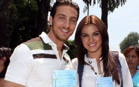 Eugenio Siller And Maite Perroni Dating Gossip News Photos
