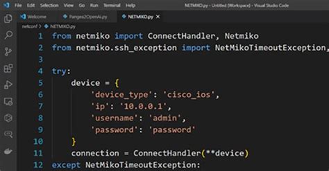 Best Practices For Network Automation With Python Techtarget