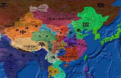 北洋軍閥割據圖，河南周邊各省均被軍閥佔據，為何無人佔據河南 每日頭條