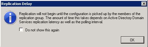 Techunboxed How To Set Up DFS Replication In Windows Server R