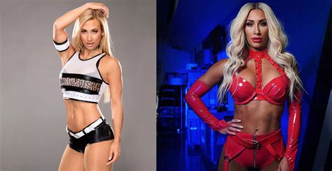 Carmella From Wwe Nudes By Tonianalstorm
