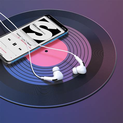 Hoco M1 Pro Iphone Earphone Price In BD | Hoco BD