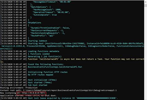 Part 2 Build Azure Function To Process The Messages In Azure Service