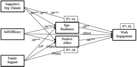 Resource Based Parallel Mediation Model Download Scientific Diagram