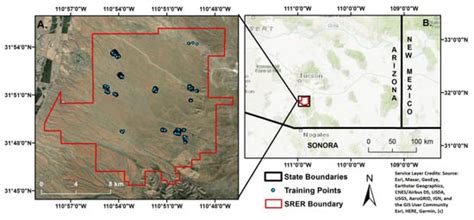 Multi Temporal Lidar And Hyperspectral Data Fusion For Classification Of Semi Arid Woody Cover