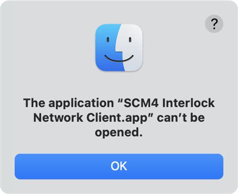 Built Application Fails On Macos Apple Silicon Ni Community