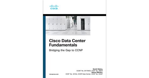 Cisco Data Center Fundamentals Book