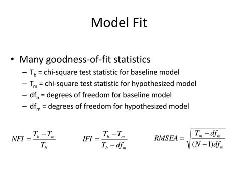 Ppt Structural Equation Modeling An Overview Powerpoint Presentation Id 6105747