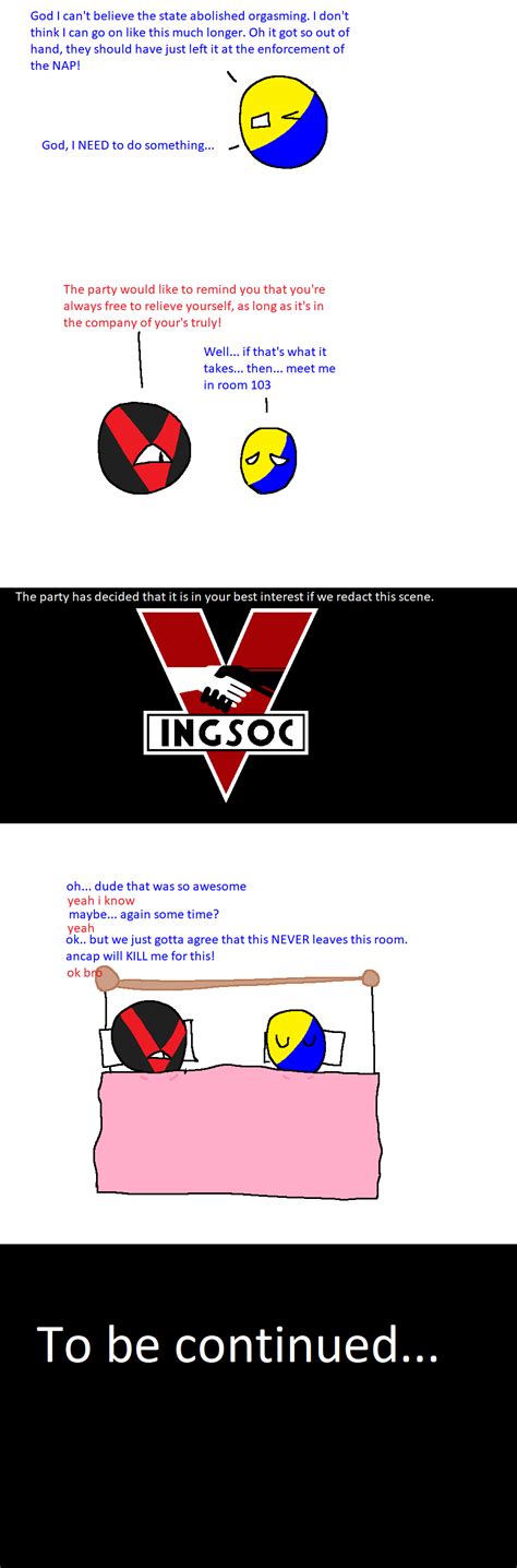 INGSOC Has Sex With Minarchism Part 1 R Polcompballanarchy