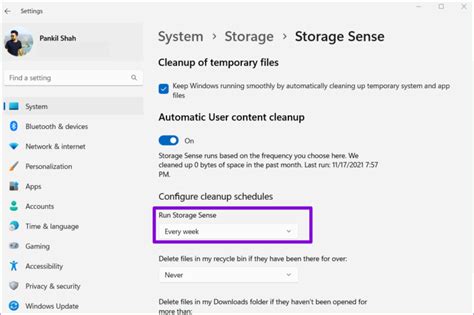 5 Ways To Delete Temporary Files On Windows 11 Guiding Tech