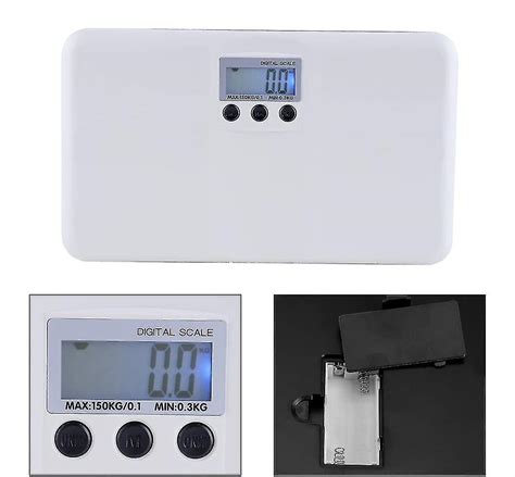 Alg Weight Scale Weight Scale Liquid Crystal Digital Weighting Scale