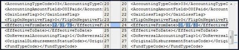 Detailed Diff Reports