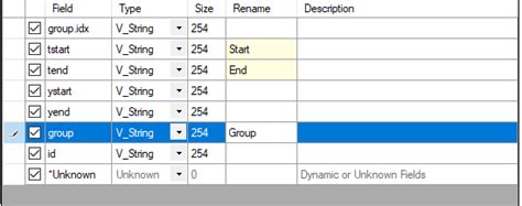 column rename feedback and ideas knime community forum