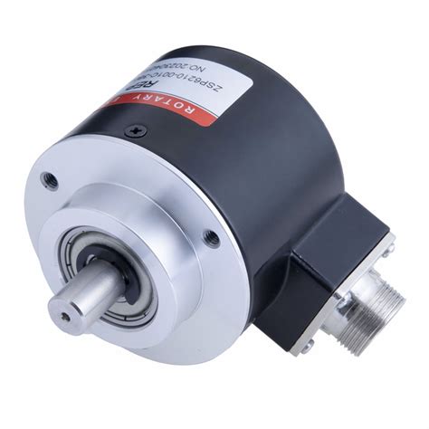 实心轴编码器 博通 无锡 电子科技有限公司