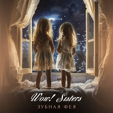 Wow Sisters Зубная фея Wow Sisters