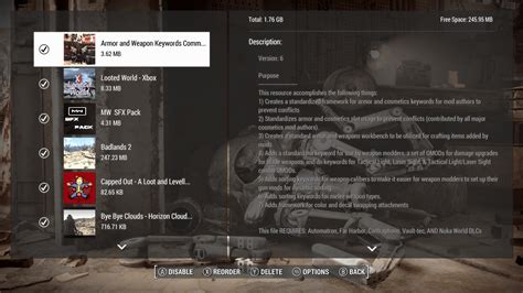 Game Crashing After Loading Screen Need Some Advice Rfallout4modsxb1