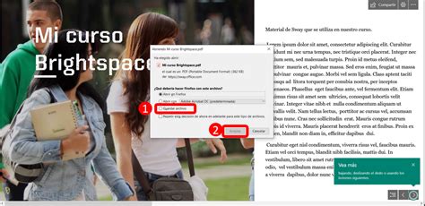 ¿como Descargar A Pdf El Sway De Mi Clase Dti Anáhuac Mayab