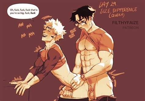 Post 4793809 Filthyfaize Katsukibakugo Myheroacademia Tenyaiida