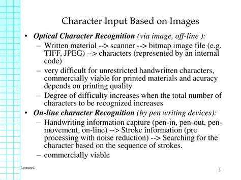 Ppt Wide Character Vs Multi Byte Characters Powerpoint Presentation