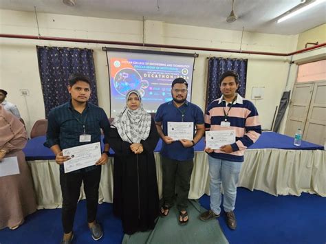 Umair Ali Khan On Linkedin Decathon Hackathon Hackathonwinner Tech