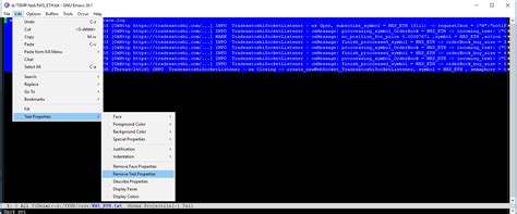Text Editing Why After Save Occur Buffer I Cant Edit Editable File