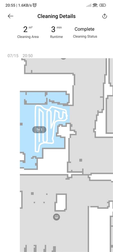 D10 Doesnt Clean Entire Room Rdreametech