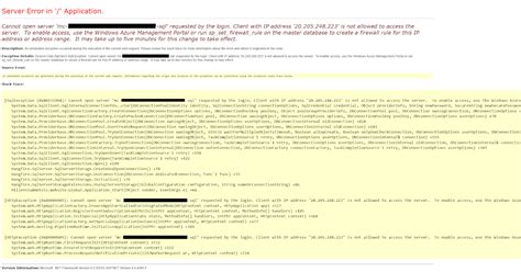 Sitecore Managed Cloud Services Client With Ip Address 20205248223