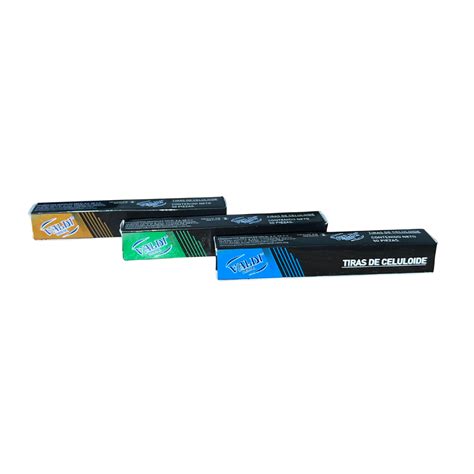 Tiras Celuloide C50 Valdi