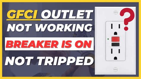 Gfci Outlet Troubleshooting Quick Fixes And Tips