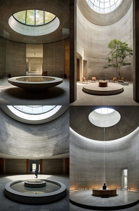 Tadao Ando Style Tranquil Spaces Reimagined Innovative Architecture Concrete Architecture