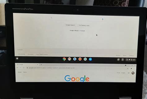 How To Fix Chrombook Screen Display Chromebook Community
