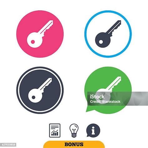 암호키 팻말 아이콘크기 언록 도구 기호까지 관리자에 대한 스톡 벡터 아트 및 기타 이미지 관리자 그래프 기하 도형