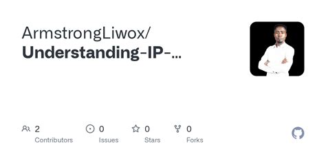Github Armstrongliwox Understanding Ip Addresses And Cidr Notation