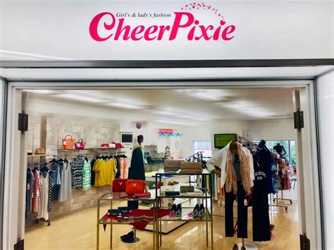 Cheer Pixieﾁｱｰﾋﾟｸｼｰ