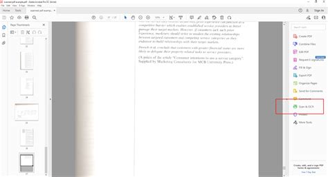 How To Extract Text From A Pdf Scanned Or Editable Pdf Agile