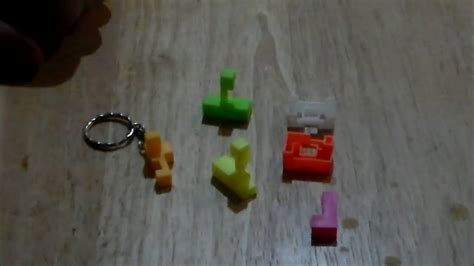 How To Solve A Puzzle Cube Keychain At Harry Francisco Blog