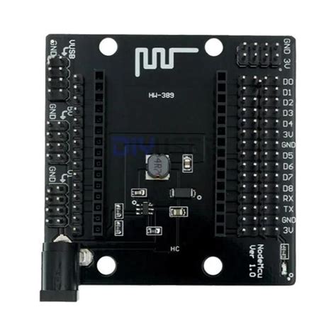 Placa De Desenvolvimento Sem Fio Nodemcu V3 V2 Lua Wifi Esp8266 Esp 12e