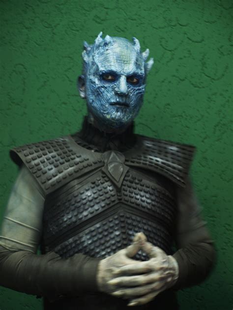 Грим короля ночи 05 05 19 13 54 Пикабу