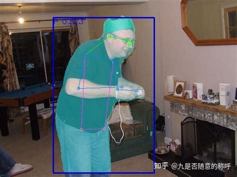 Pytorch实现yolov3分割segment姿态关节点检测pose Keypoint并用coco2017 Scratch训练 知乎