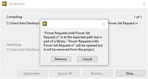 lvlib tangles project file ni community