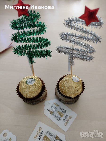 Коледни и новогодишни късмети с бонбон в Други услуги в гр Варна Id38248071 — Bazar Bg