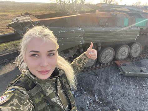 27 წლის თელაველი ექიმი ქეთი ლეშკაშელი უკრაინაში იბრძვის Knews Ge