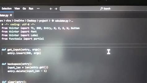 Vikram Kumar On Linkedin Task 2 Calculator