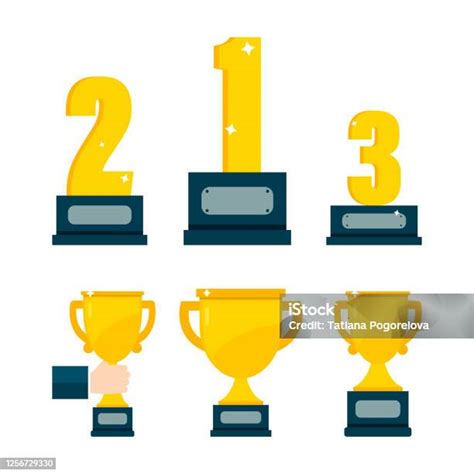 수상자 아이콘 우승자 플랫 아이콘 수상 메달 아이콘 수상 일러스트 보상 기호 기호입니다 승자 벡터 경쟁에 대한 스톡 벡터 아트 및 기타 이미지 Istock