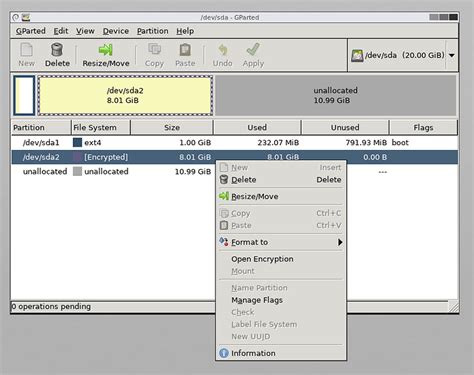 Help Understanding Lvm Luks Linux Level1techs Forums