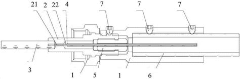 一种光纤连接器的制作方法 2