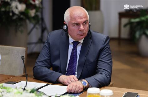 საქართველოს ირაკლი კობახიძისა და ვიქტორ ორბანის თანათავმჯდომარეობით ბუდაპეშტში საქართველო