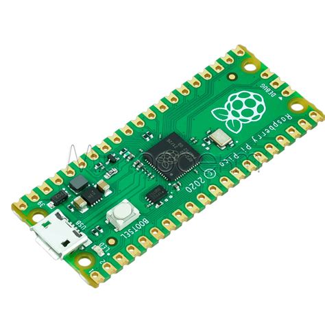 Raspberry Pi Pico Rp2040 133mhz 2mb Flash ⚡ Старт швидко