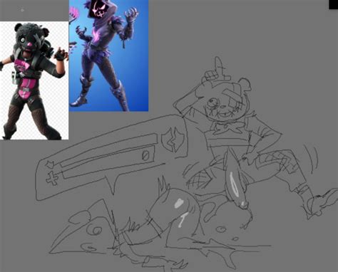 Rule 34 After Sex Cum Cum In Pussy Evilpenislair Fortnite Raven Team Leader Raven Team Leader