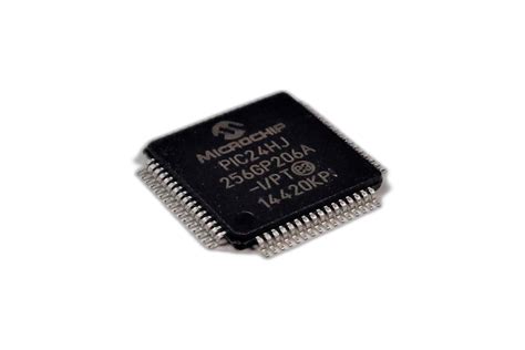 Pic24hj256gp206a I Pt